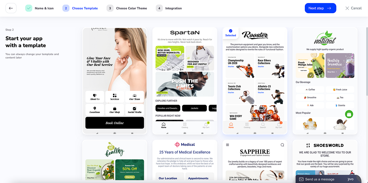 How to build a Woocommerce store into a mobile app for Android and iOS ...