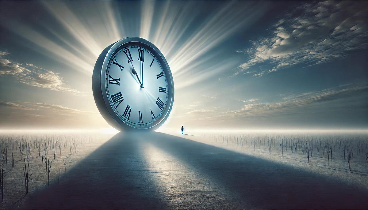 Where Time Stands - Denise Williams - Medium