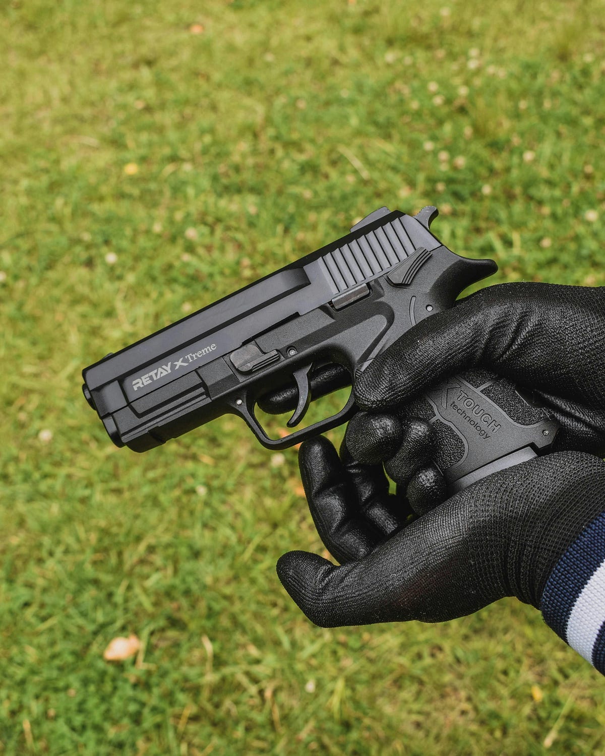 B&T VP9 Suppressed 9mm: The Modern Welrod Pistol for Sale | by Moazam ...