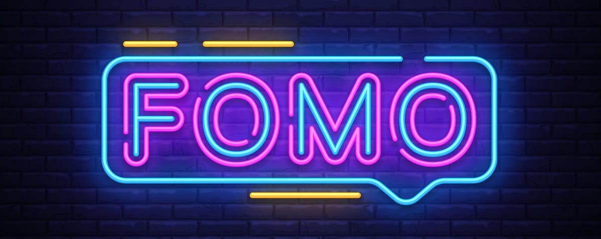 How we used FOMO to increase our retention rate by 31% | by Carina Huse ...