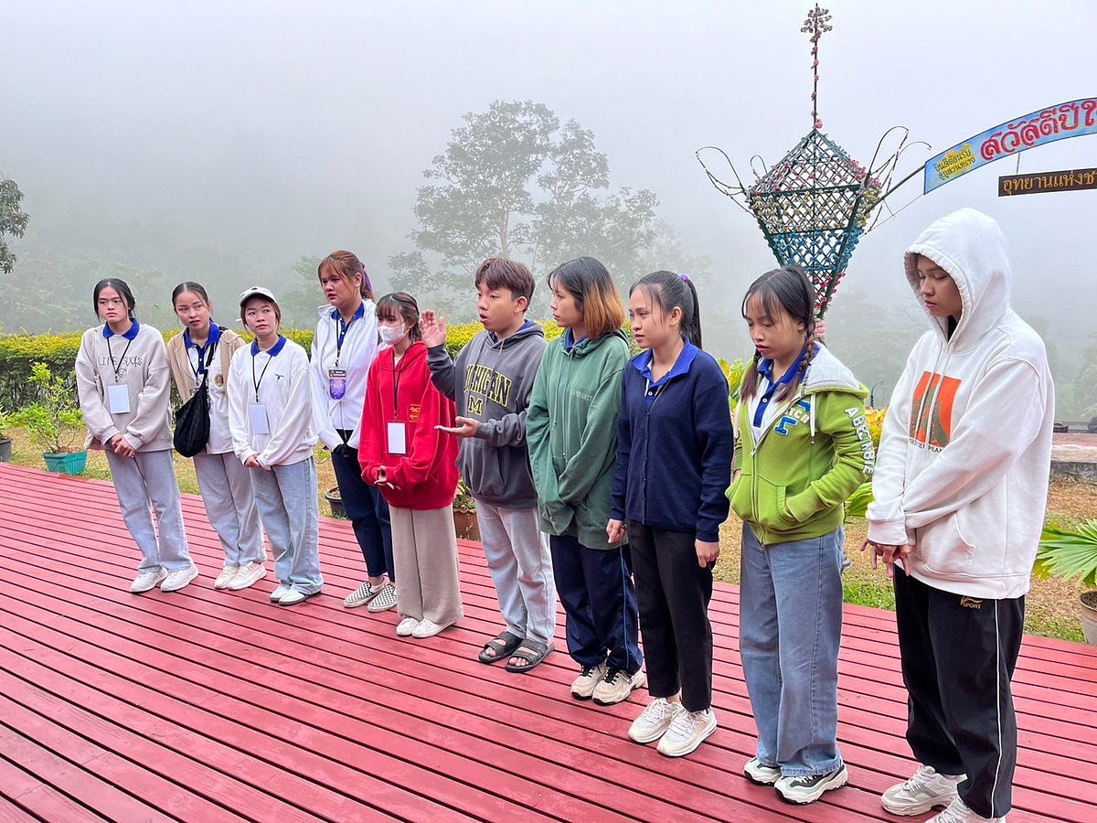 หนาวนี้ ที่ ภูสวนทราย - Fern_ Sucha - Medium