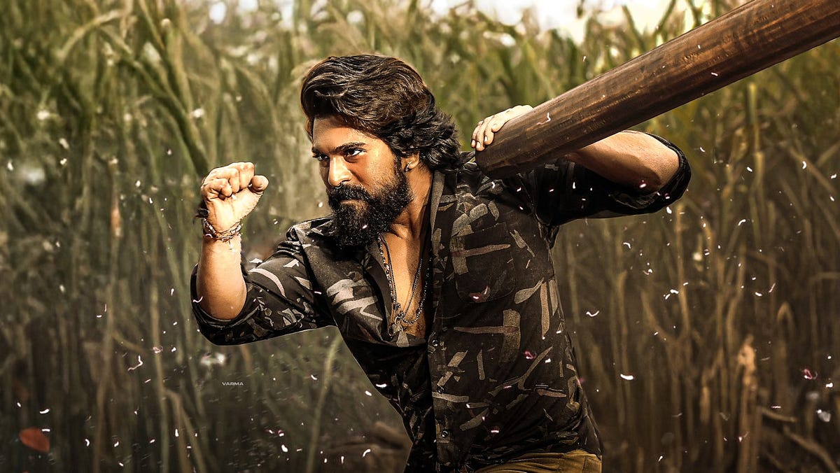 Peddi Review: A Great Film That Chose to Settle Down as a Good One-Time ...