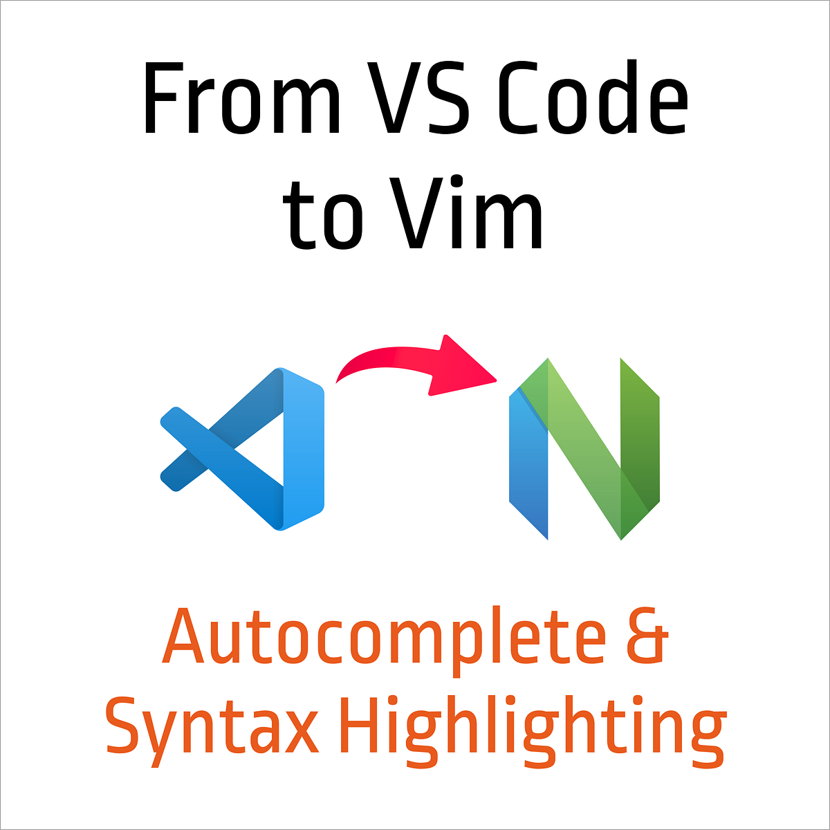 Vim for the VS Code User: Part 2 — Language Support | by Aziz Nal | ITNEXT