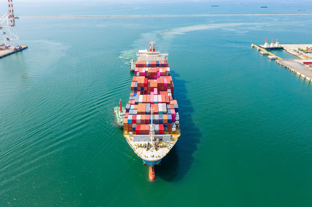 Full shipment visibility is the key to achieving logistics transparency? | by Grydd | Medium