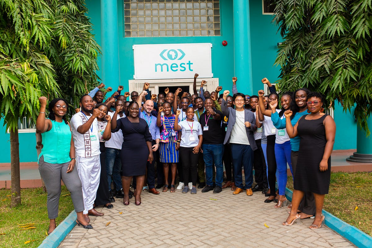 Ghana’s young innovators finding solutions through the UNICEF StartUp ...