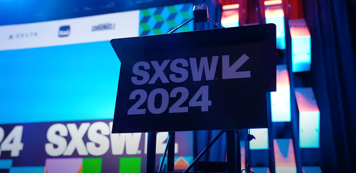 Insights for Startups at SXSW 2024 | by StartingUpGood | StartingUpGood ...