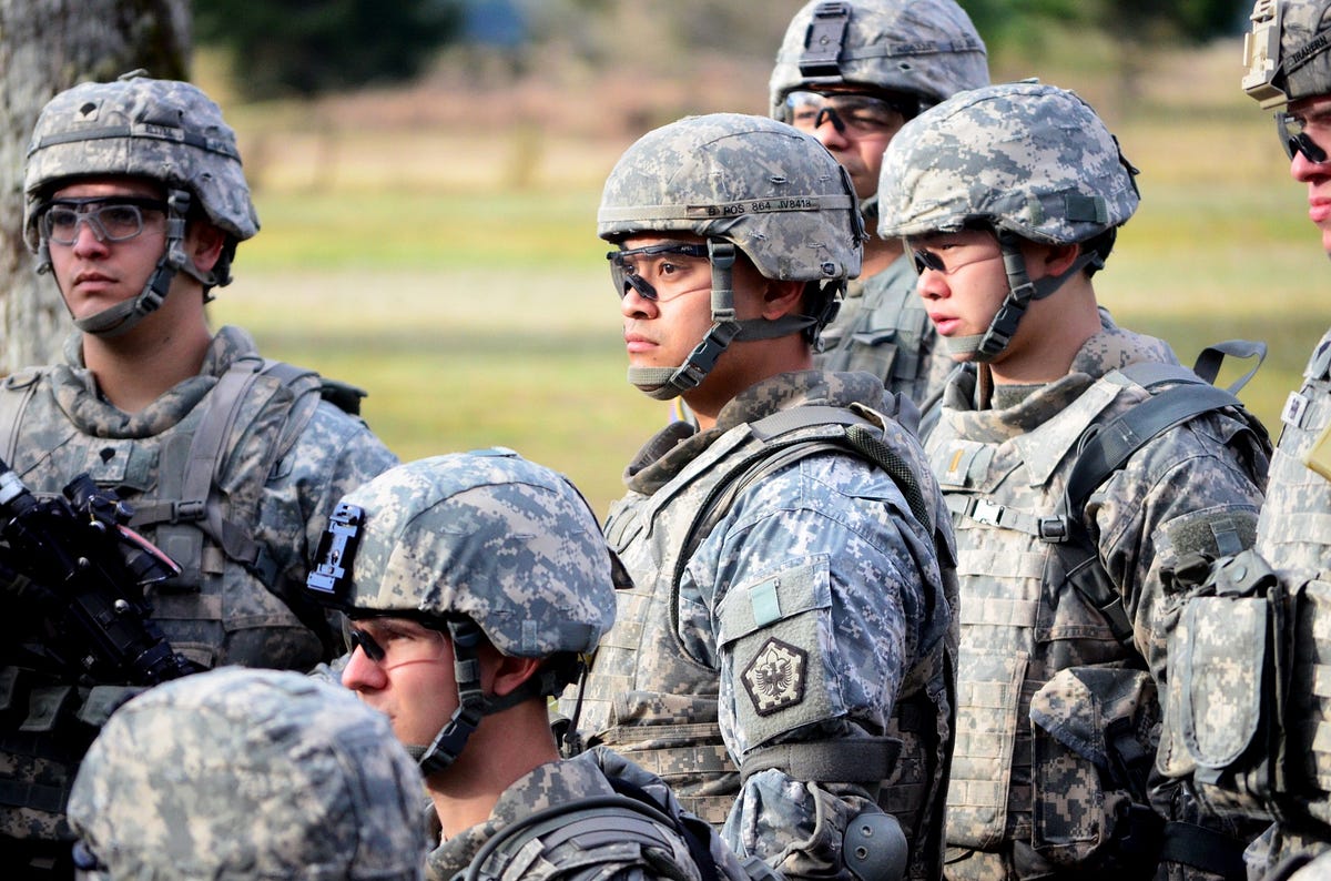 Who Will Fight America’s Wars?. Trump wants to expand the military, but ...