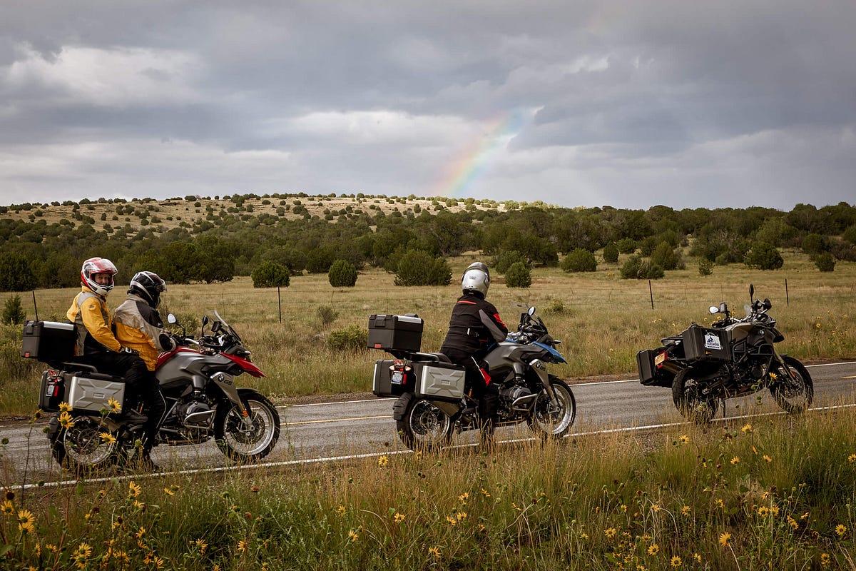 Plan The Perfect Motorcycle Adventure Tours | by Touring Motorcycles ...