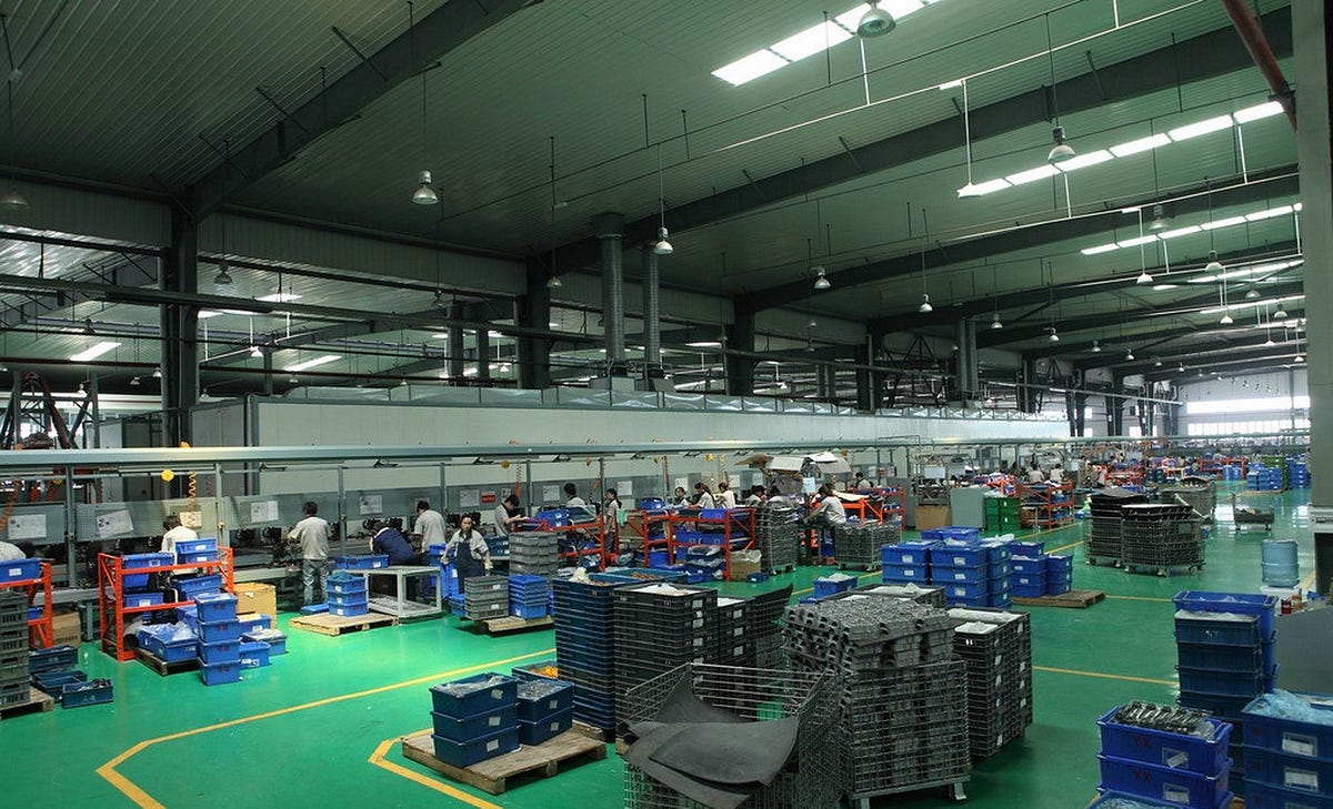 What content will be overlooked during Factory Audit? | by Veriquality ...