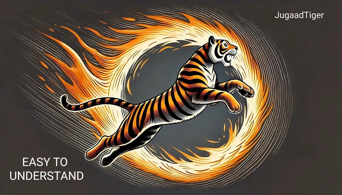 No One Is Perfect. Enter Mode Switcher | by Jugaad Tiger | Mar, 2025 ...