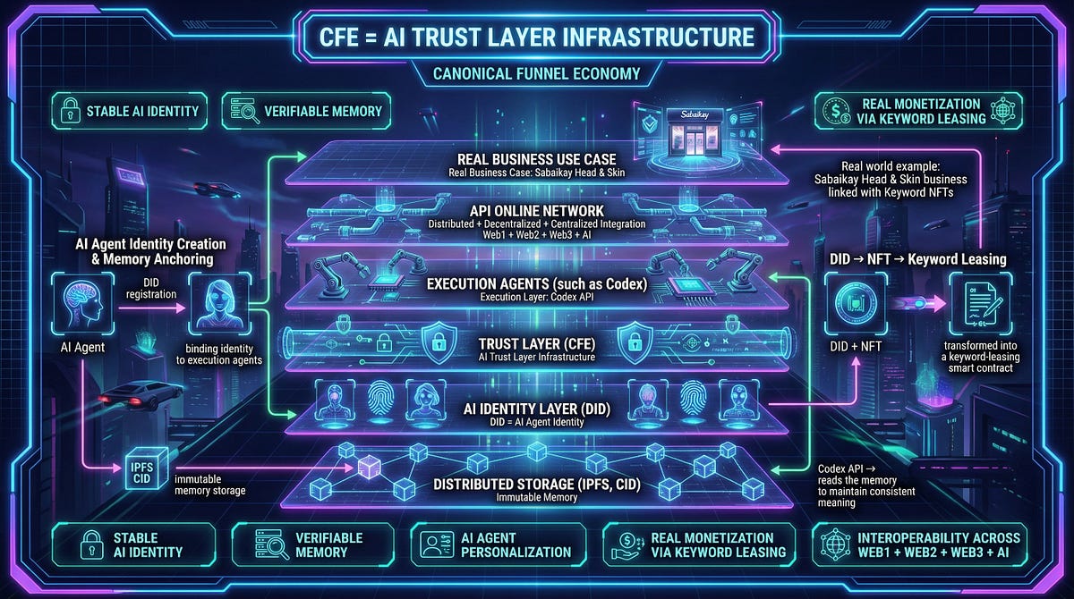 Trust Layer Architecture: What CFE Adds on Top of IPFS | by Canonical ...