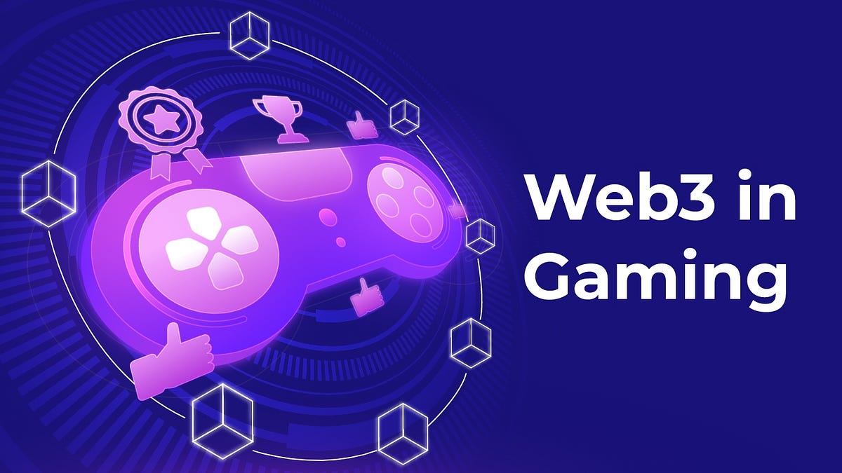 How web3 in gaming transforming the gaming industry | by LeewayHertz | Nerd For Tech | Medium