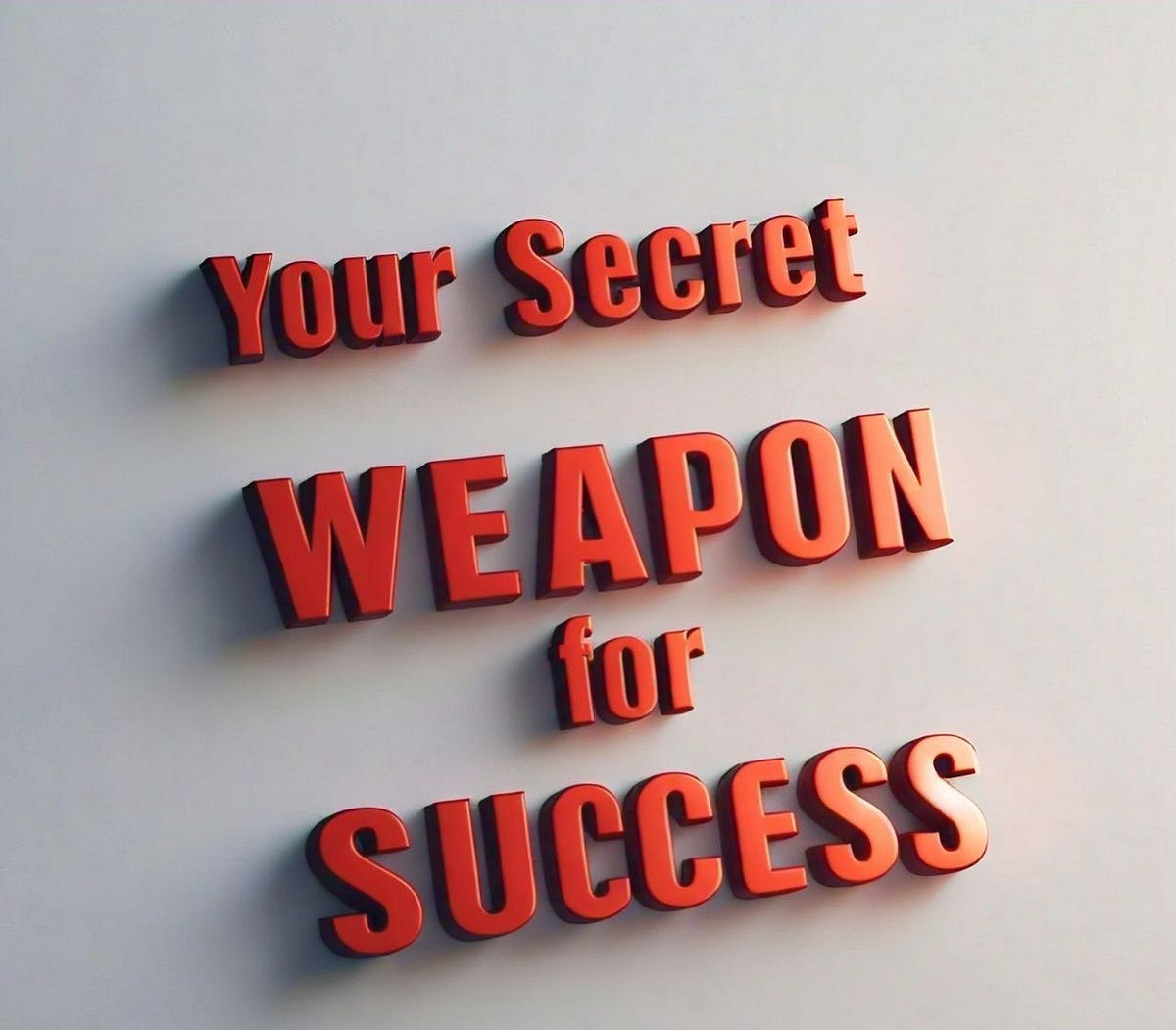 The Hidden Power of Cold Showers: Your Secret Weapon for Success | by ...