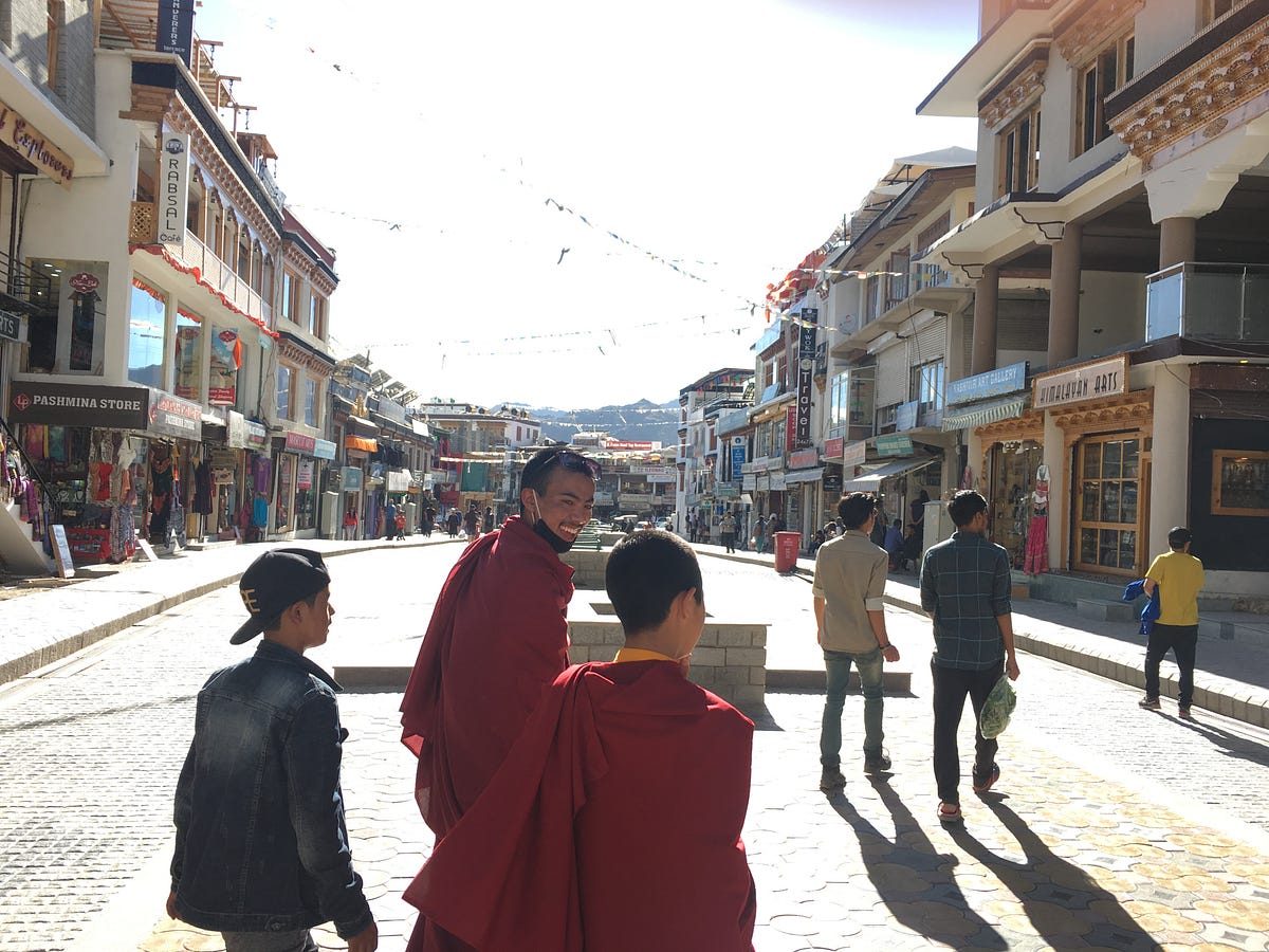 Waking up in India. On July 3rd I decided I’d go to India… | by Abhi ...
