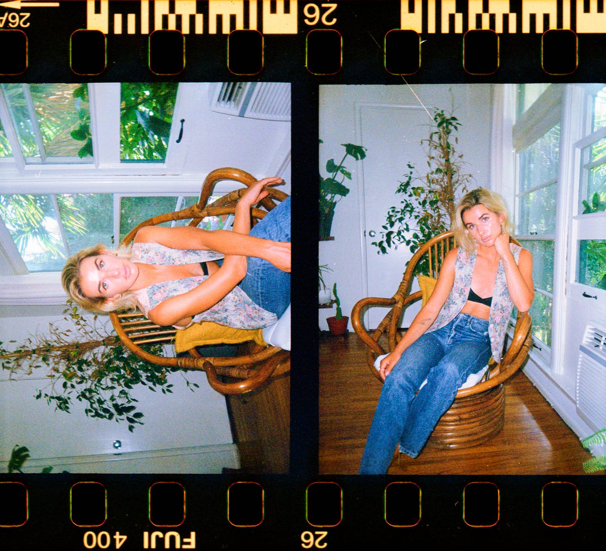 Kodak Ektar H35: A Photoshoot with Courtney Carl | by Chase Yi | Full Frame | Medium