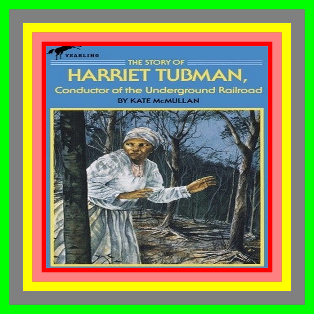 PDFREAD The Story of Harriet Tubman Conductor of the Underground ...