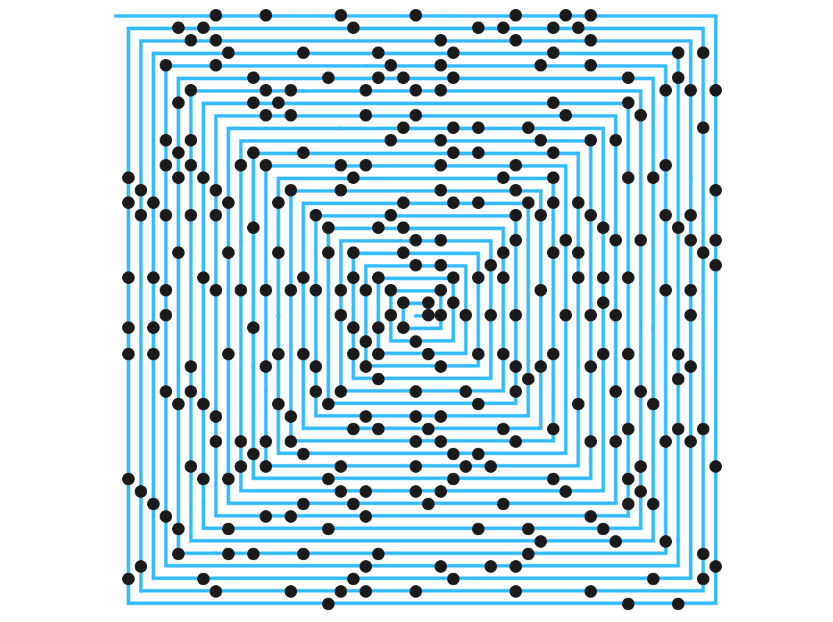 The Curious Case of Ulam’s Prime Spiral | by Harlan Brothers | Science ...