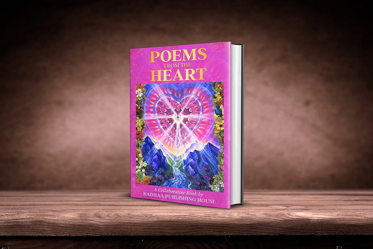 An Intimate Interview with Poet Kari Russell for “Poems From the Heart ...