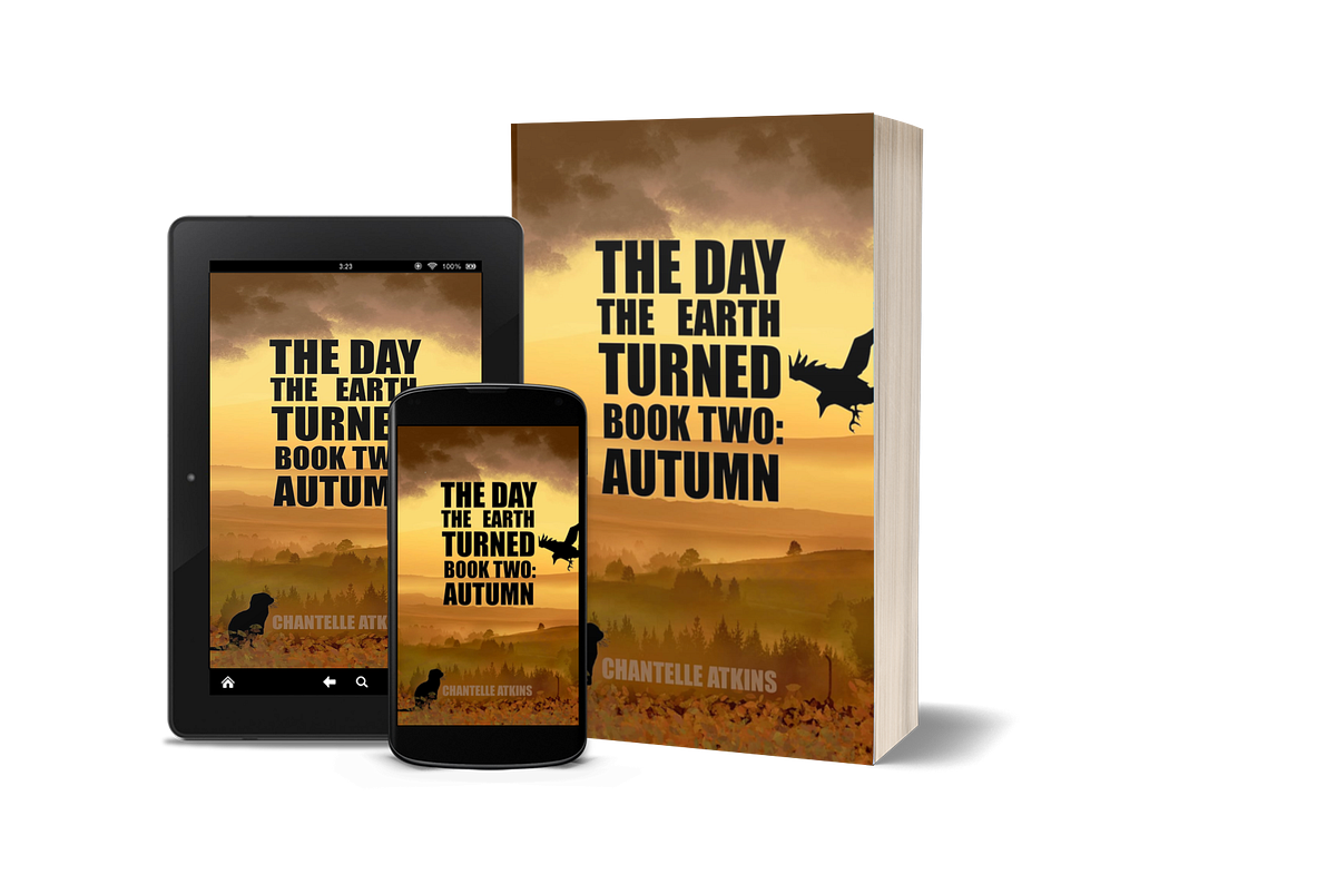 A Review of: The Day The Earth Turned — Book Two: Autumn | by Joel R ...