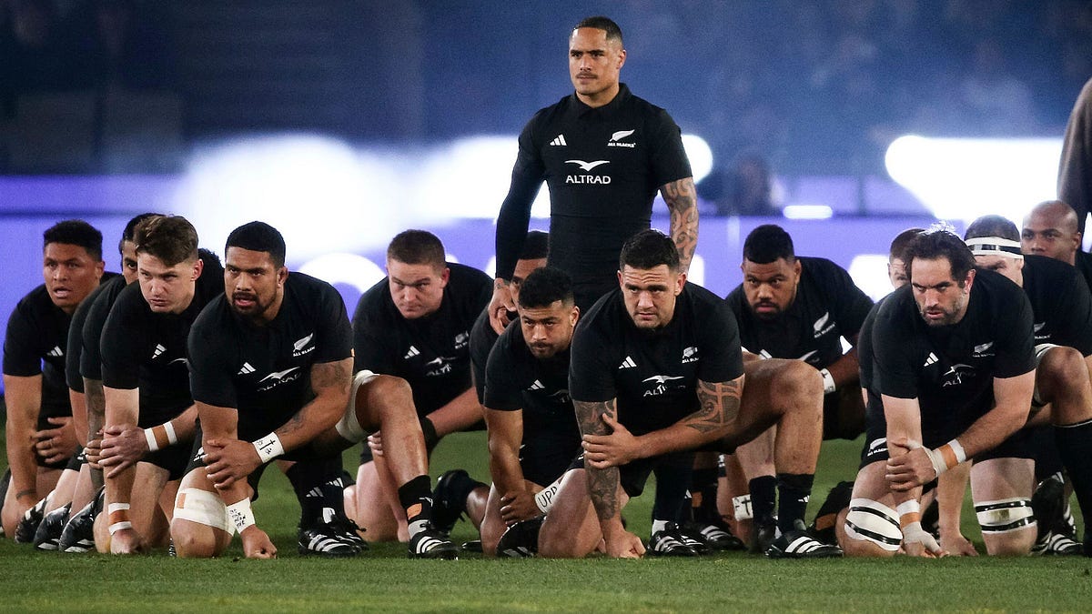 Life Lessons from the New Zealand All Blacks | by Jonny Boyd | Practice ...