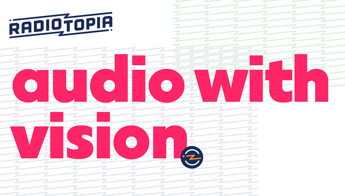 Radiotopia from PRX Unveils An Updated Visual Identity and Introduces ...
