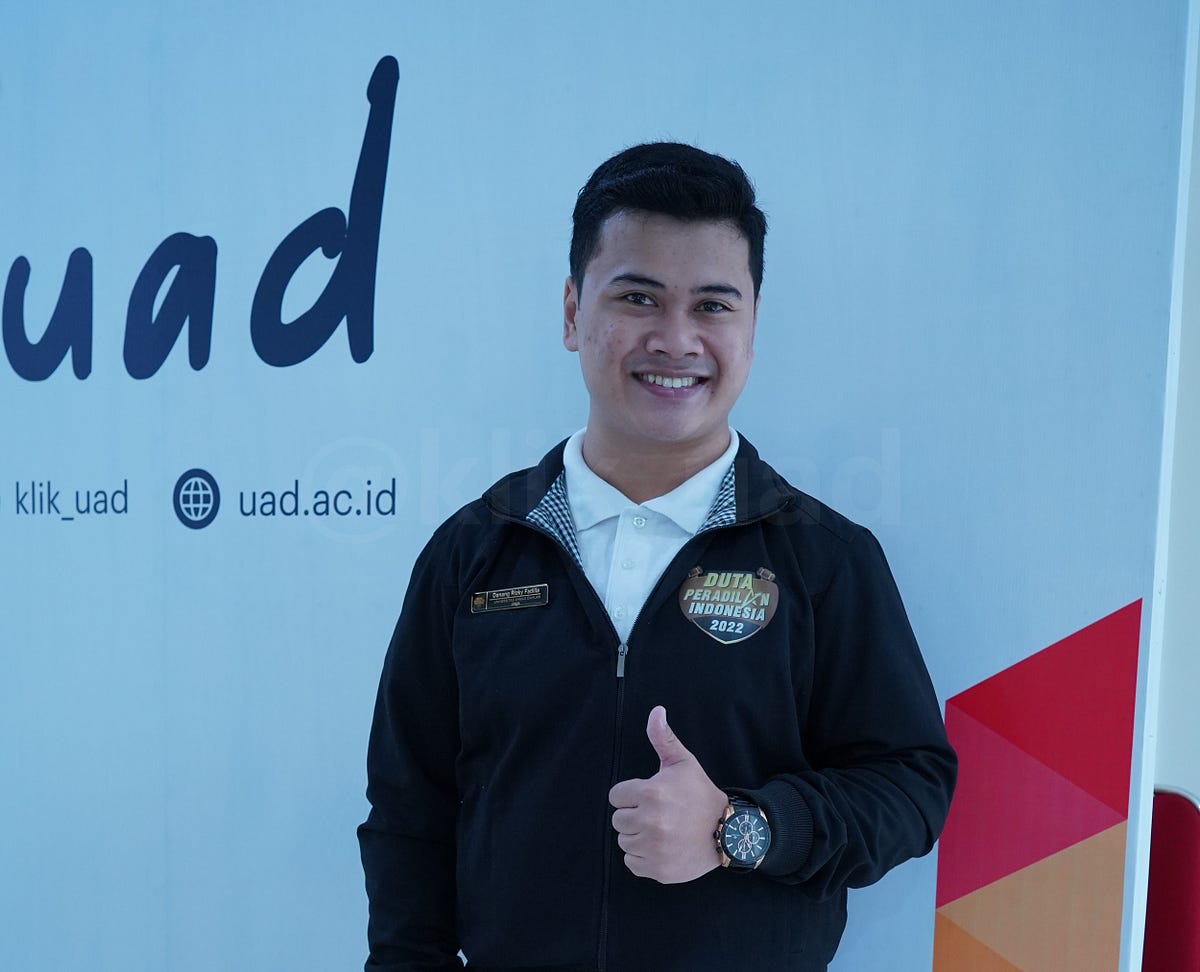 Mahasiswa UAD Sabet Gelar Duta Peradilan Indonesia Tahun 2022 | by News UAD | Medium