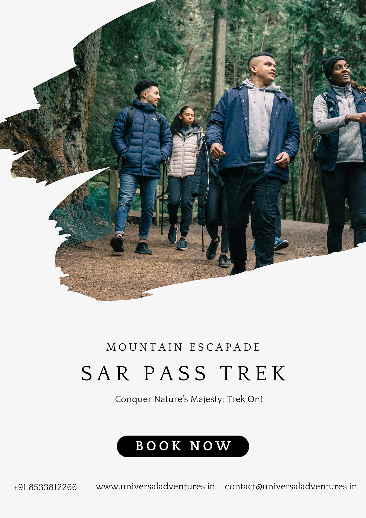 Health and Safety Tips: Preparing for the Sarpas Trek Challenge | by ...