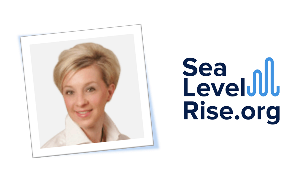 Sea Level Rise Expert Spotlight: Susan Gaston | by First Street ...