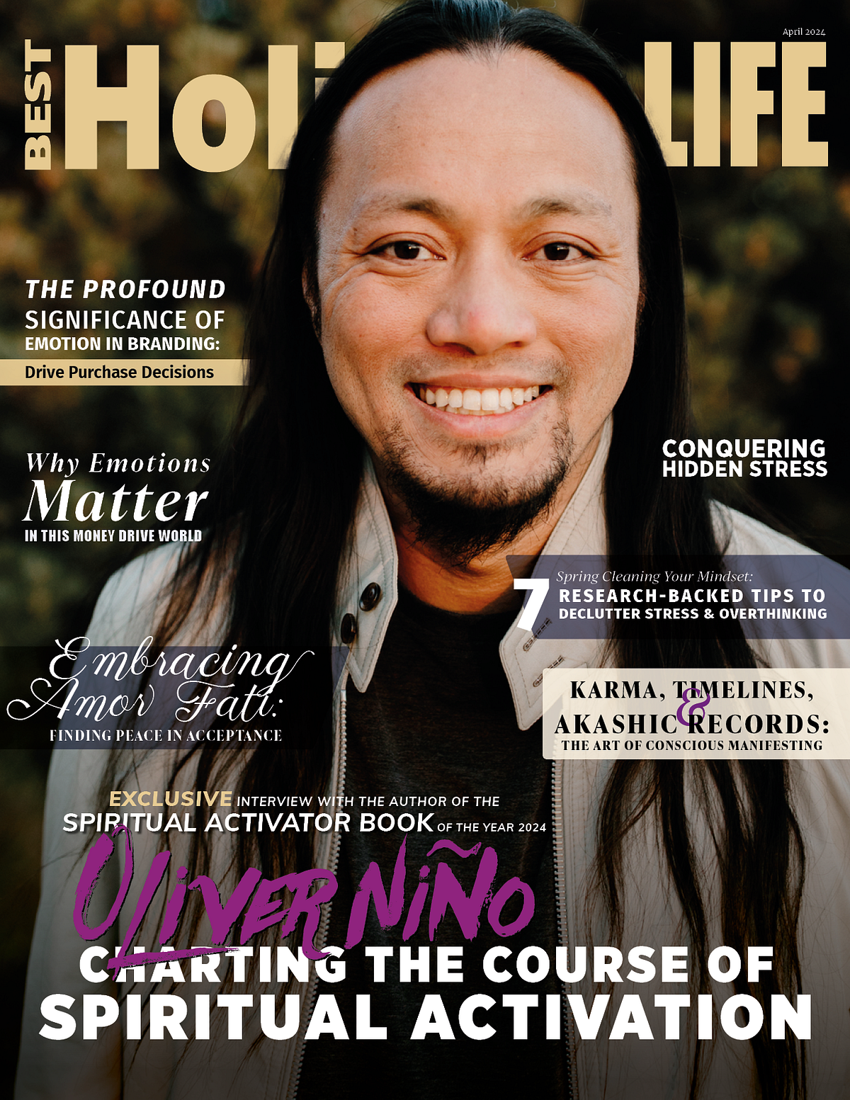 Elevate Your Spirit: Best Holistic Life Magazine Features Spiritual ...
