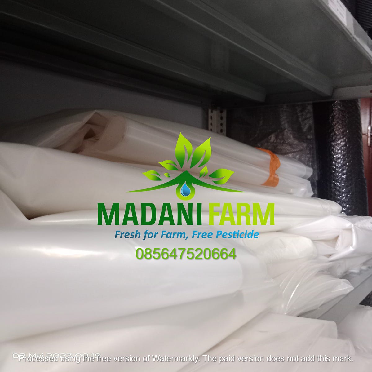 Pusat grosir plastik UV. Daftar Harga Eceran Plastik UV Green… | by Pabrik Pupuk Kompos Madani ...