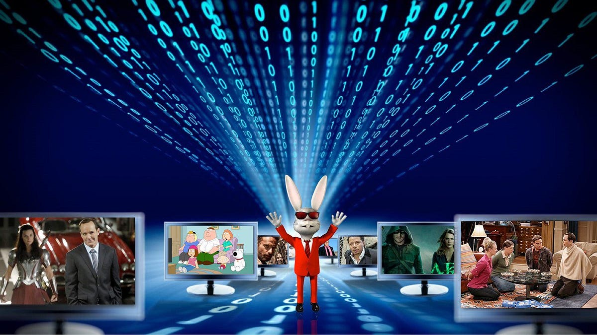 Rabbit TV: The New OTT Nielsen?. In only two years, I truly feel ...