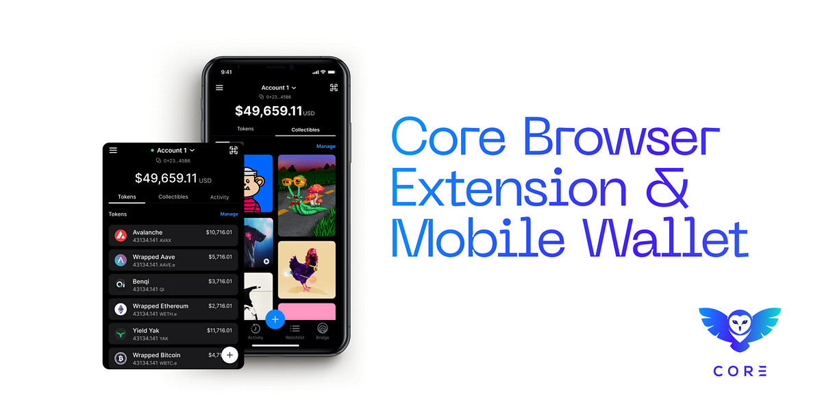 ขอแนะนำ Core: ระบบปฏิบัติการใหม่สำหรับผู้ใช้งาน Web3 | by Avalanche Thailand | Avalanche ...
