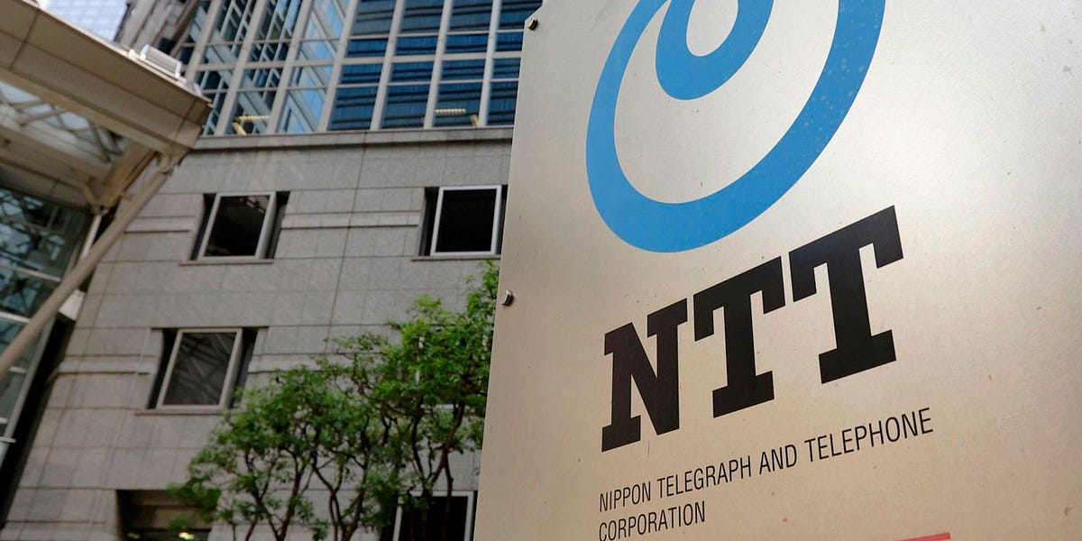 NTT, la Quinta Empresa de Telecomunicaciones Más Grande del Mundo, Lleva la Innovación en ...