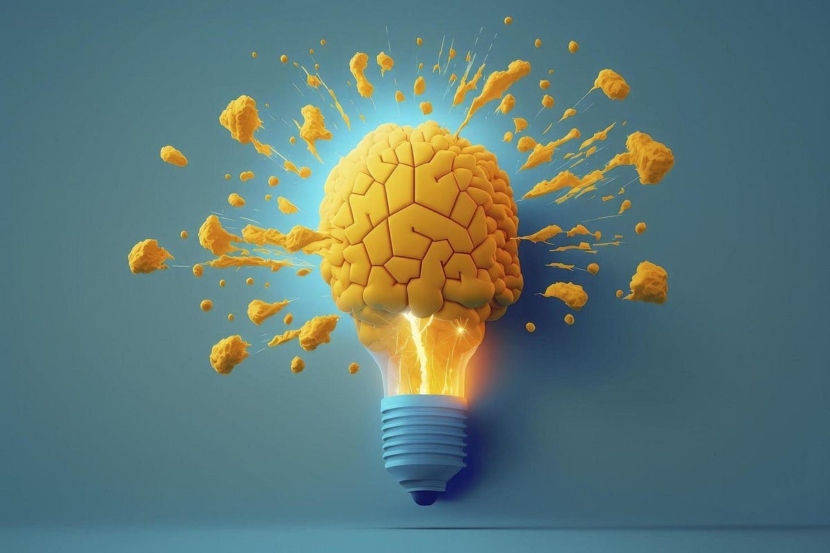 Use Your Natural Power to Build a Strong Memory | by Mohamed khallaoui ...