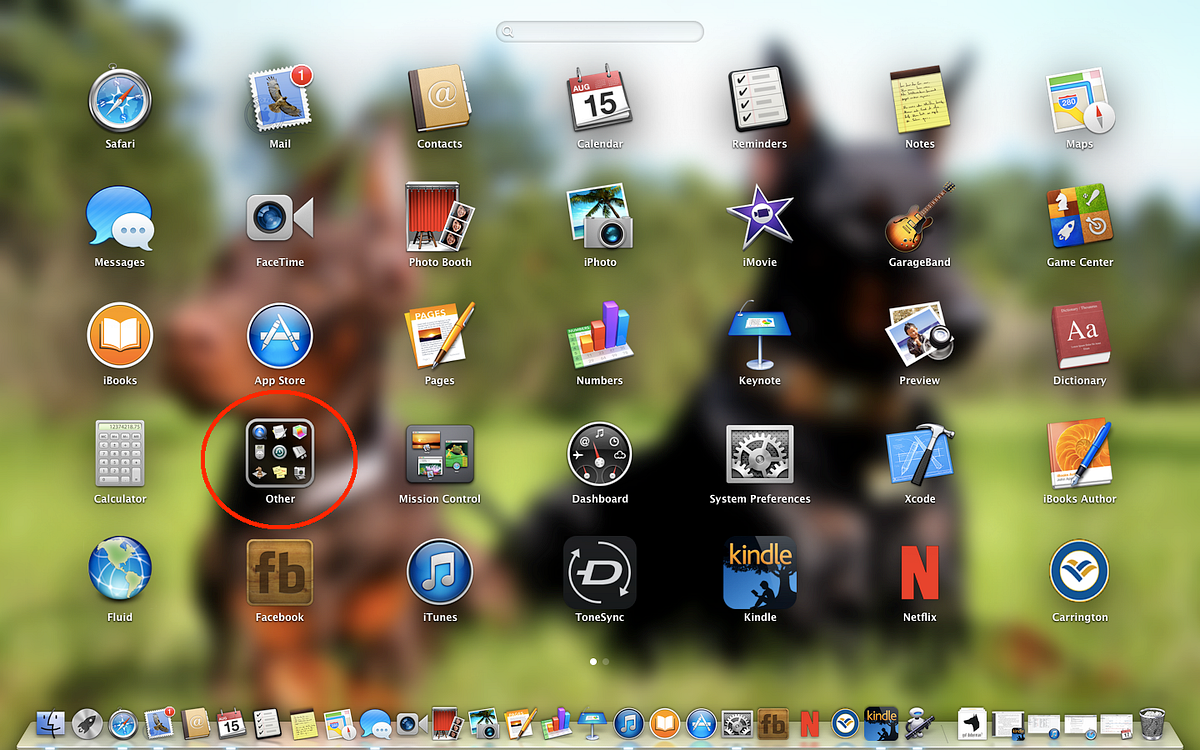 How to create a keyboard shortcut to open ANY app. No downloads! Mac ...