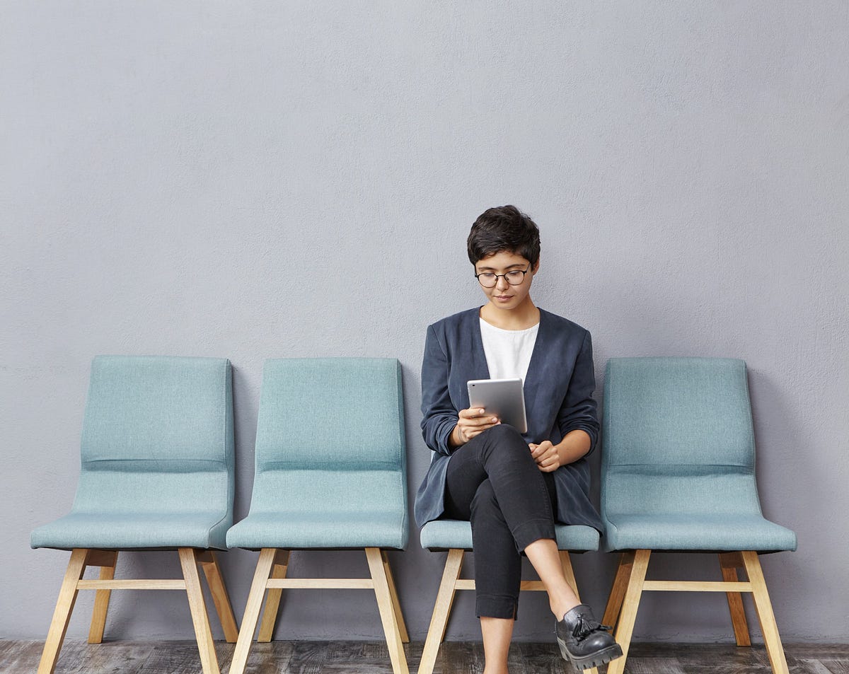 Why Medical Waiting Rooms Comfort Me Now | by Victoria Corindi 🌻 | Crow ...