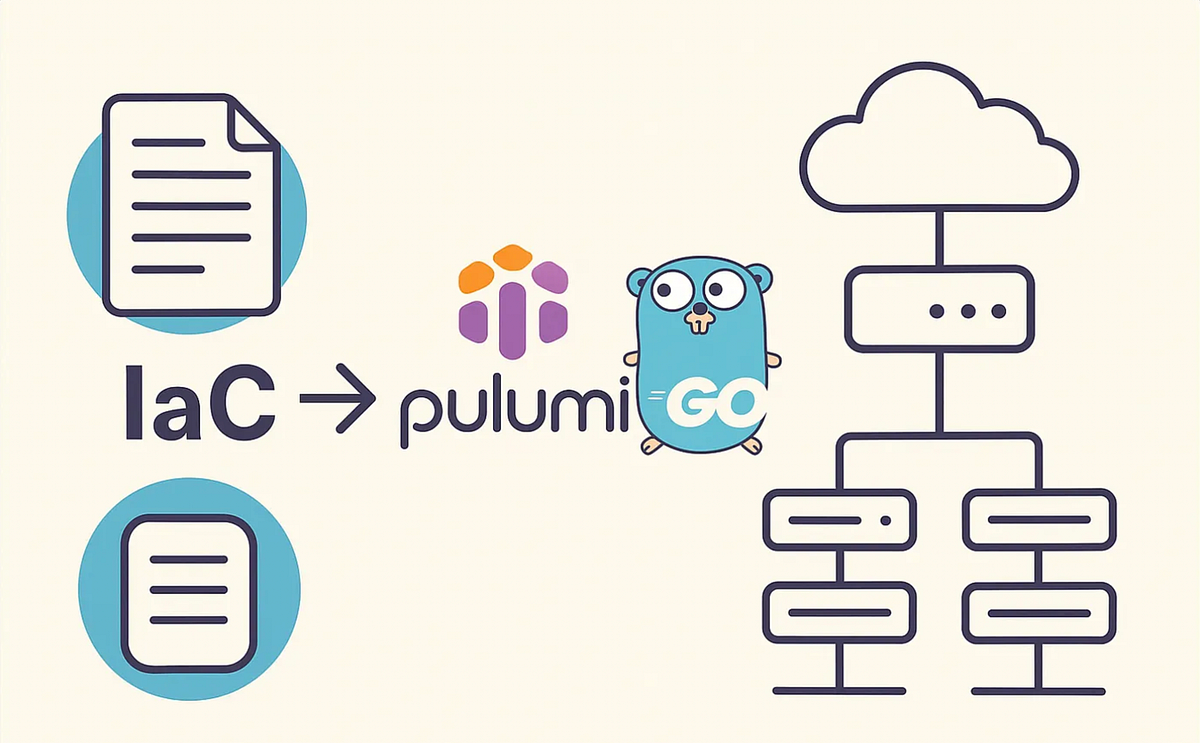 Building a Self-Configuring K3s Cluster with Pulumi, Proxmox, and Go ...
