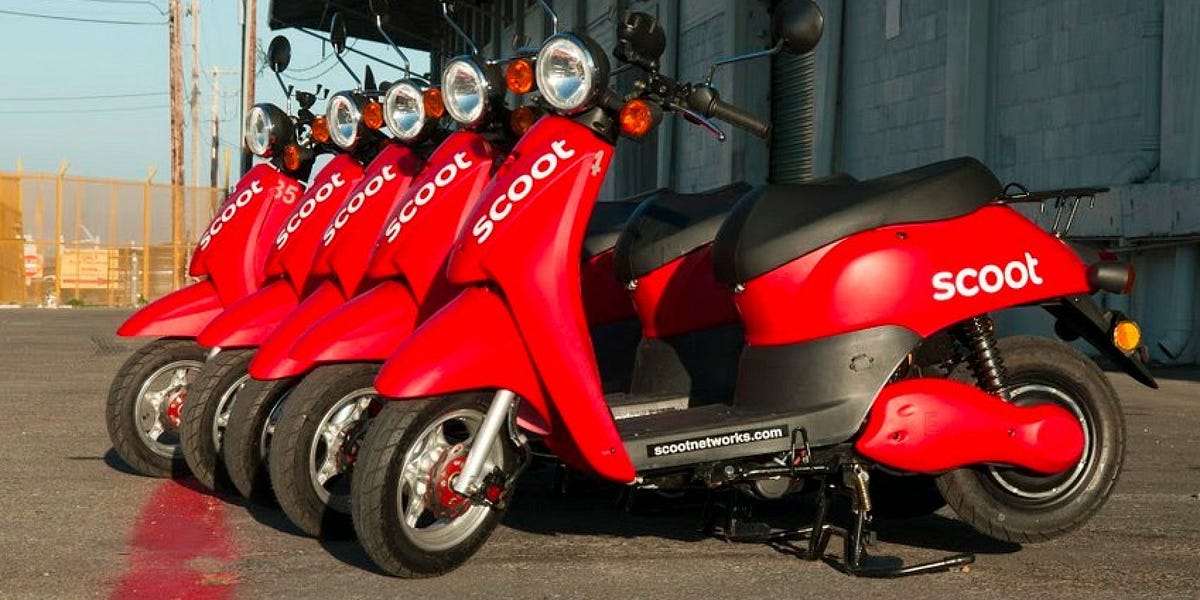 A Scoot Fan’s Musings. As a Scoot enthusiast and someone with… | by ...
