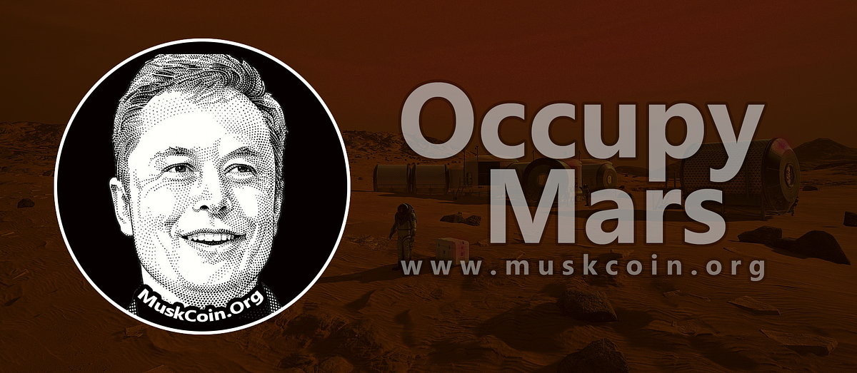 Muskcoin.org Quantum Entanglement Interplanetary Blockchain | by Musk ...