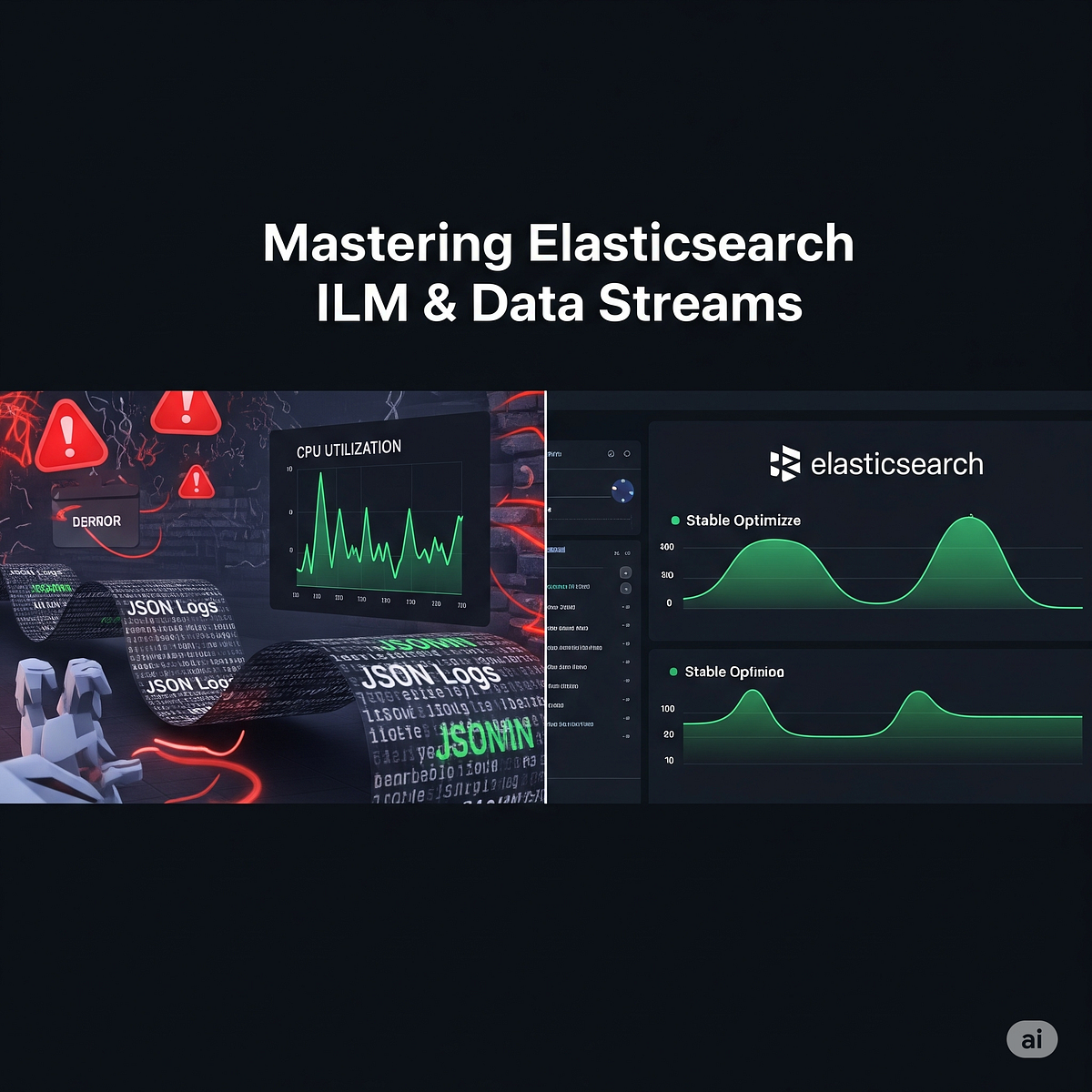 Mastering Elasticsearch ILM and Data Streams: Build Scalable, Cost-Efficient Time-Series ...