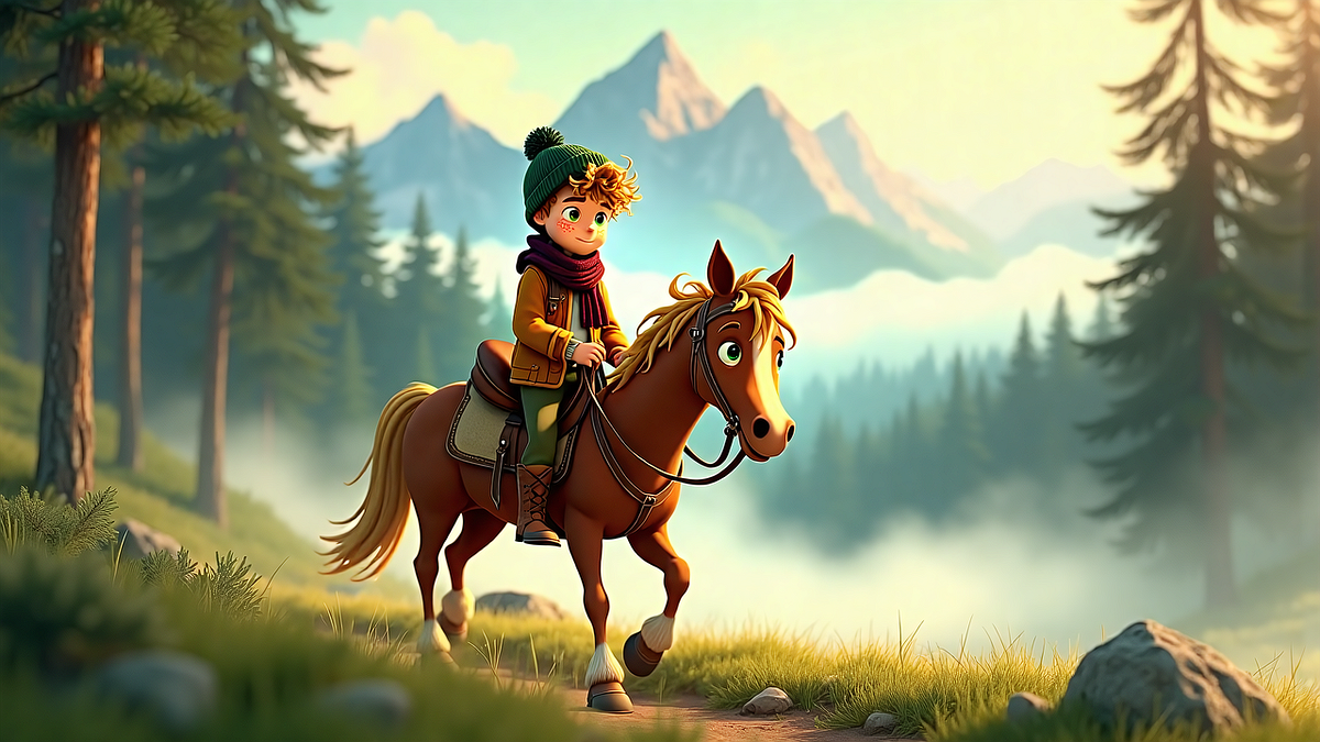 How I Created an Animated Short Film Using AI — From Script to Screen ...