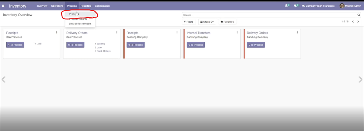 Tutorial Barcode Label Odoo 14 - Halimsusilo - Medium