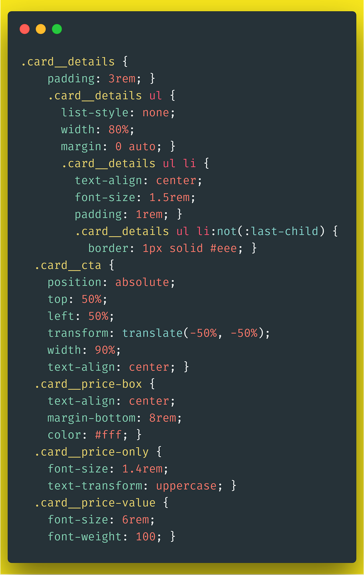 CSS Specificity — An overview. About rules and stuff | by Vaibhav ...