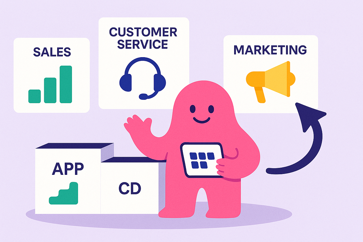 Understanding D365 Apps: Access & Navigation | by Claire Louise Bristow ...