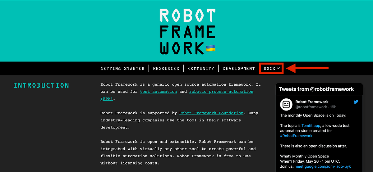 Efficiency Unleashed Harnessing Robot Framework With Python And Selenium For Web Automation By 9013