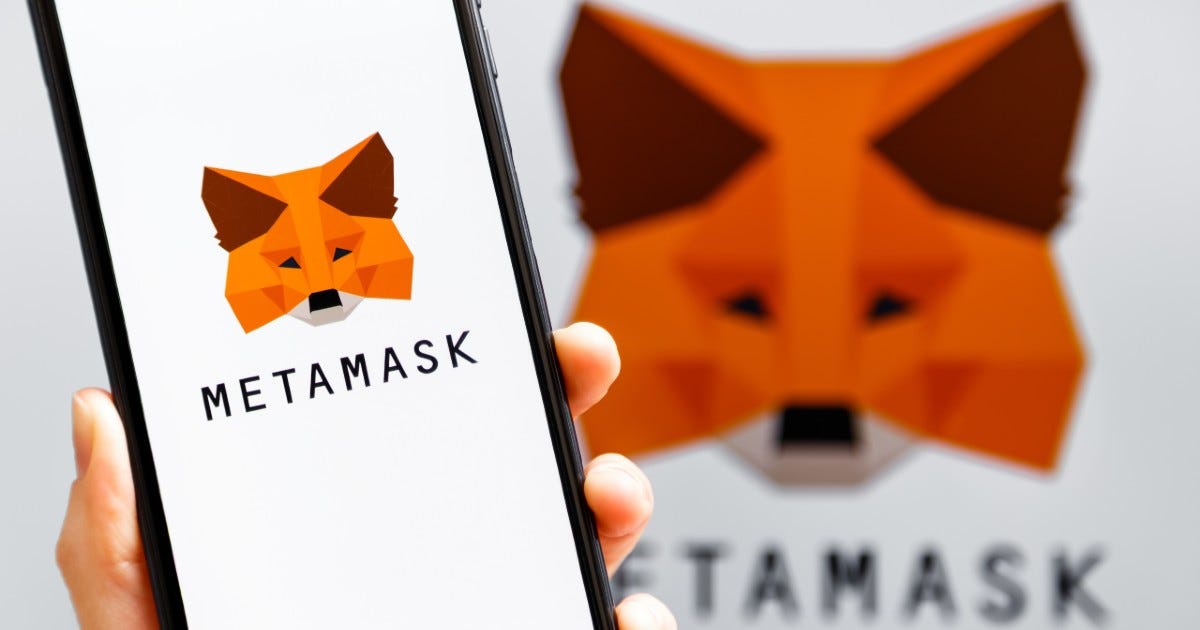 Beginner’s guide to open the MetaMask extension on Chrome | by ...