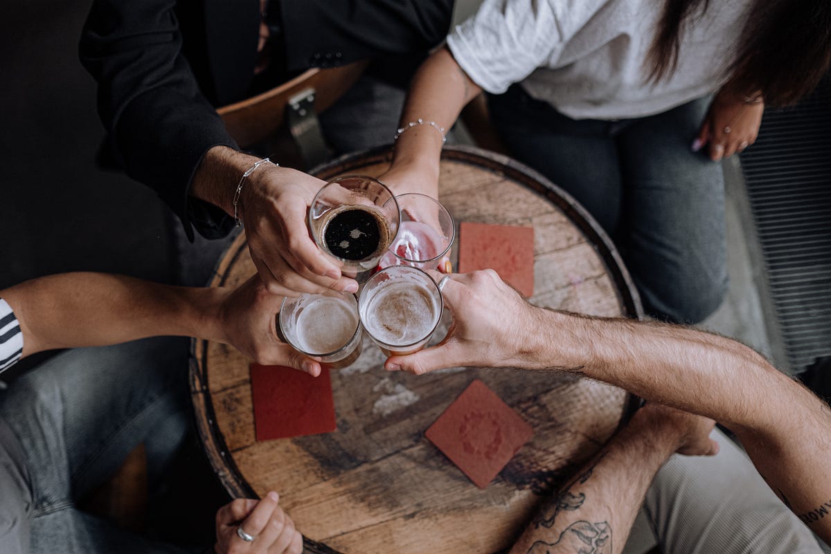 Pubs And Other Things that Start With P | by Danielle Loewen ...