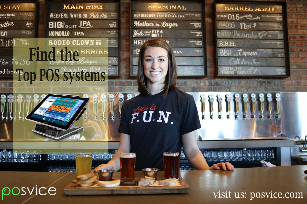 How to find top POS systems | by Rutherfordrebecca | Medium