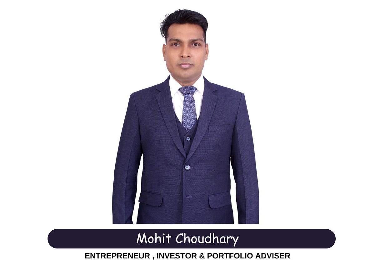 Unleashing the Power of Technology: Mohit Choudhary’s Entrepreneurial Journey as a 40 Under 40 ...
